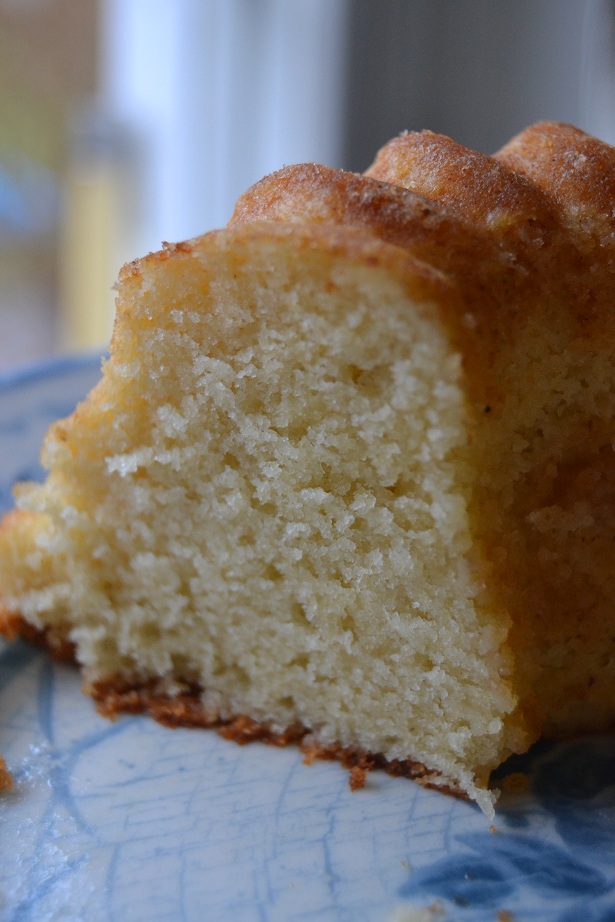 Frostrosor: Svärmors supersaftiga sockerkaka