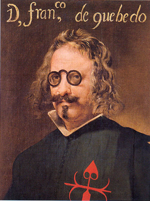 Trabajos en el aula: FRANCISCO DE QUEVEDO