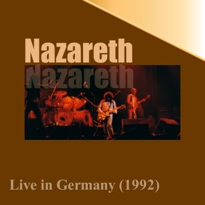 Soundaboard: Nazareth – Live in Germany (1992)