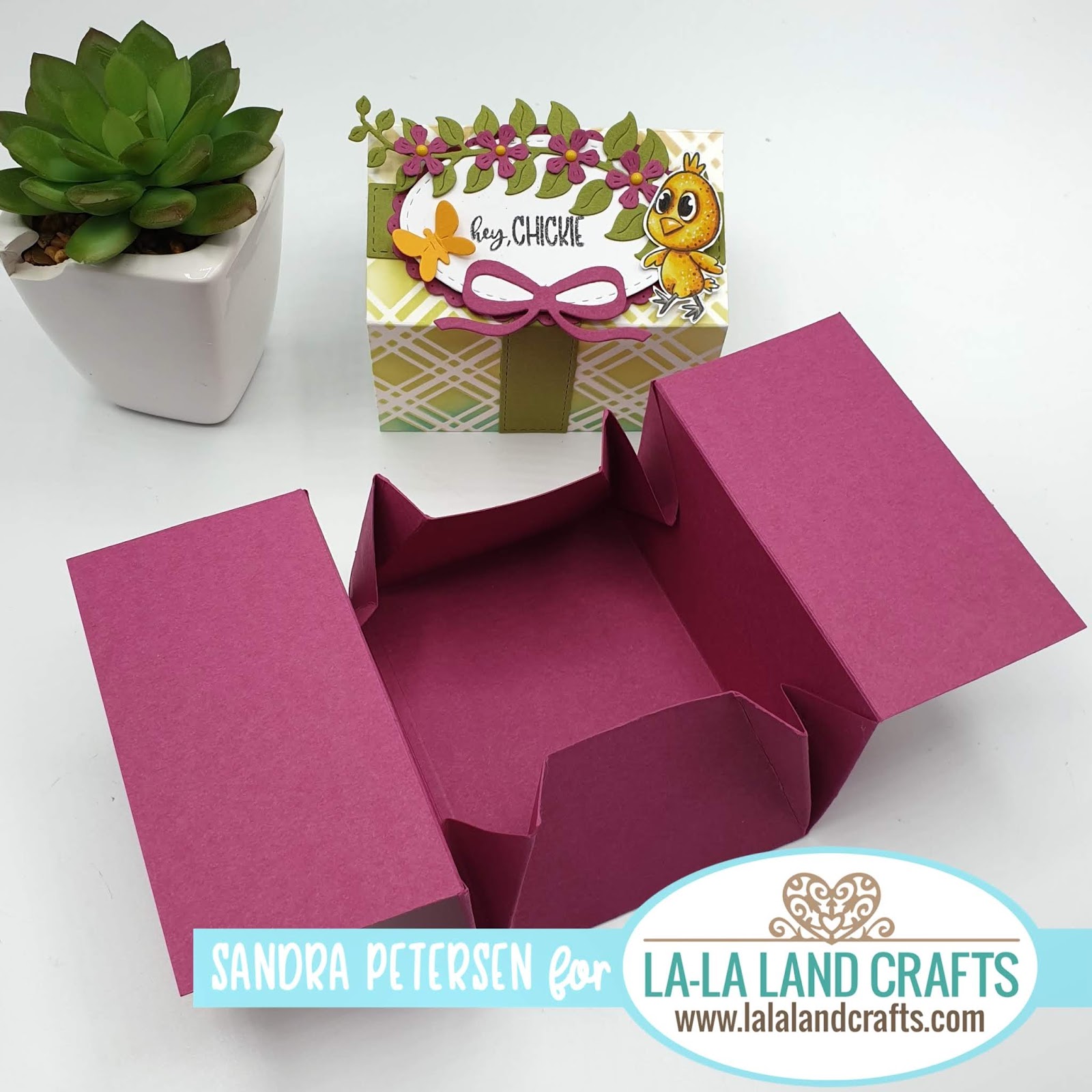 La-La Land Crafts Inspiration and Tutorial Blog: Tutorial Thursday ...