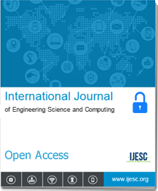 International Journal of Engineering Science and Computing (IJESC)