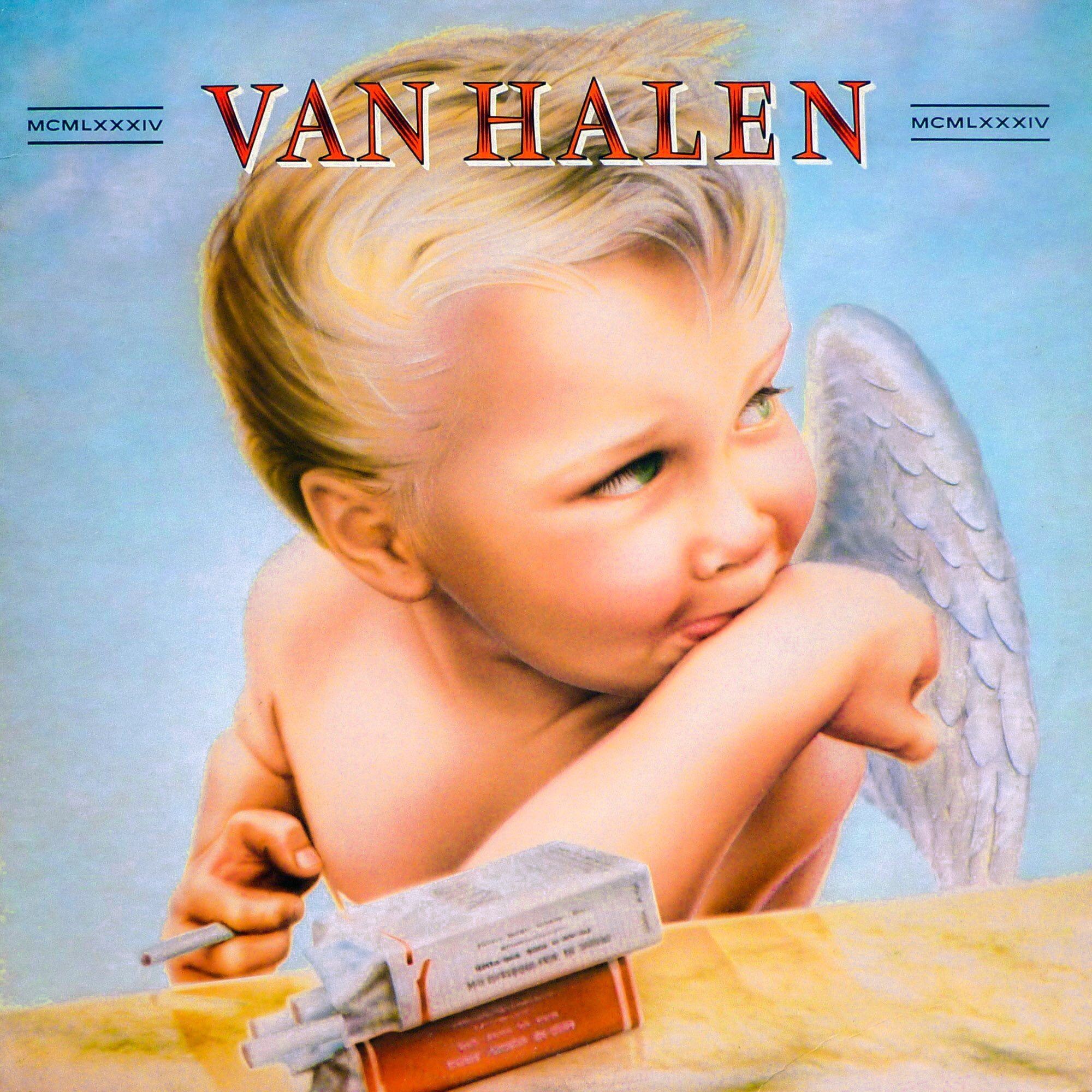 CLASSIC ROCK & HARD ROCK 80's: VAN HALEN