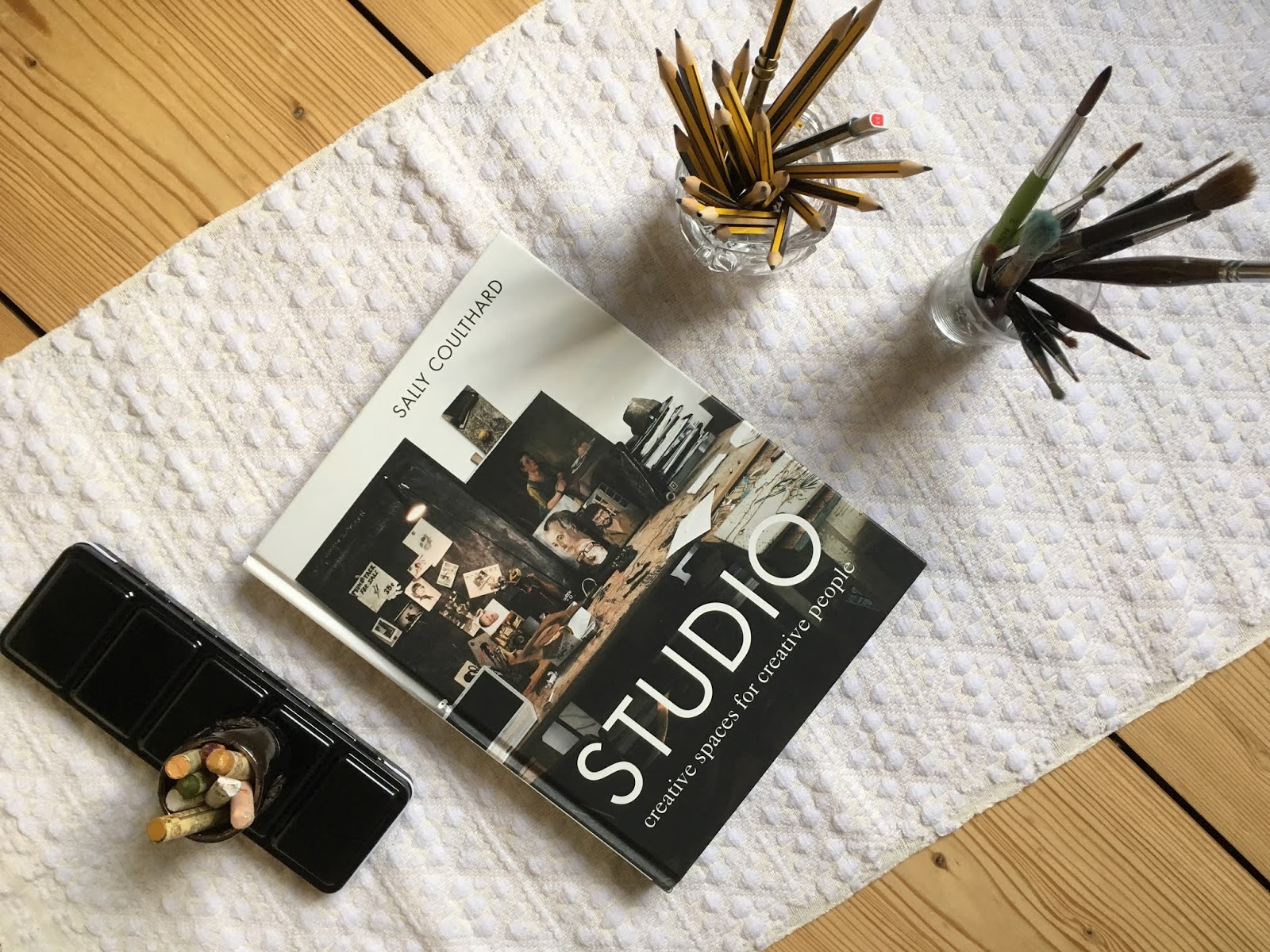 Book review- Studio