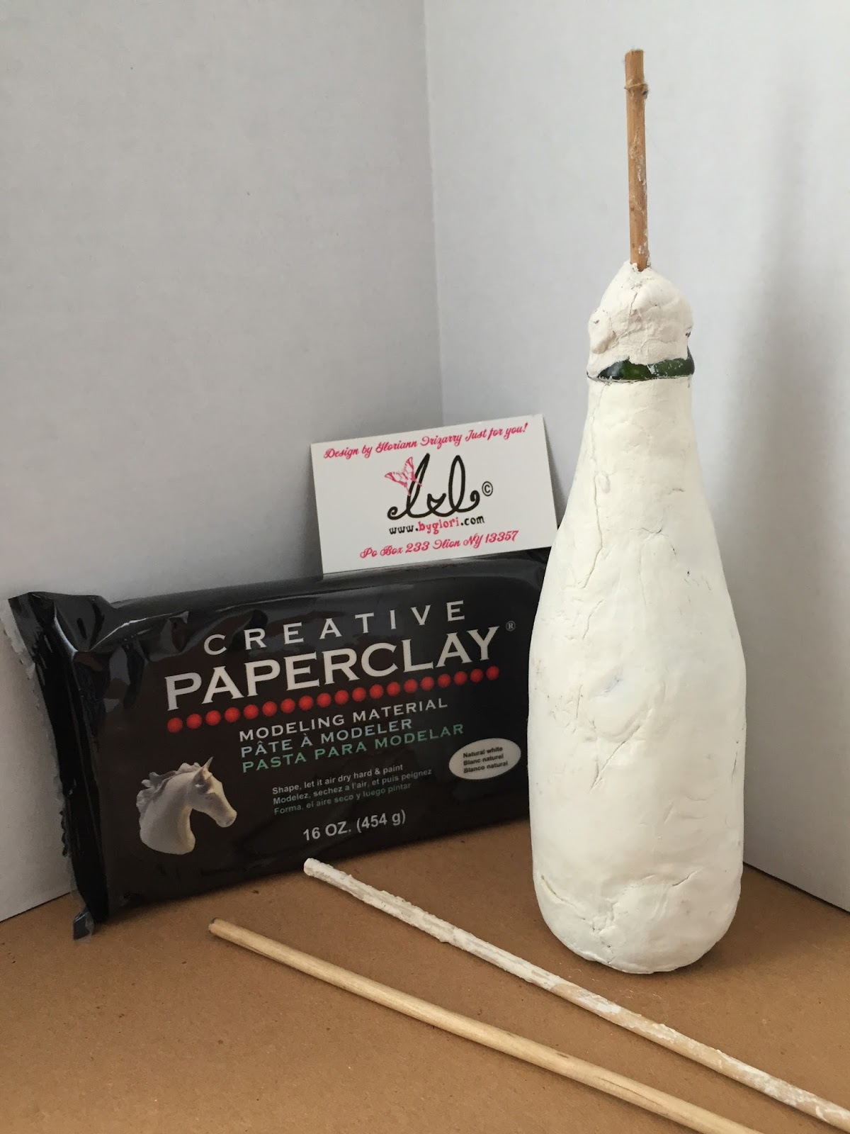 Creative Paperclay® air dry modeling material: Be Mine Art Doll by ...