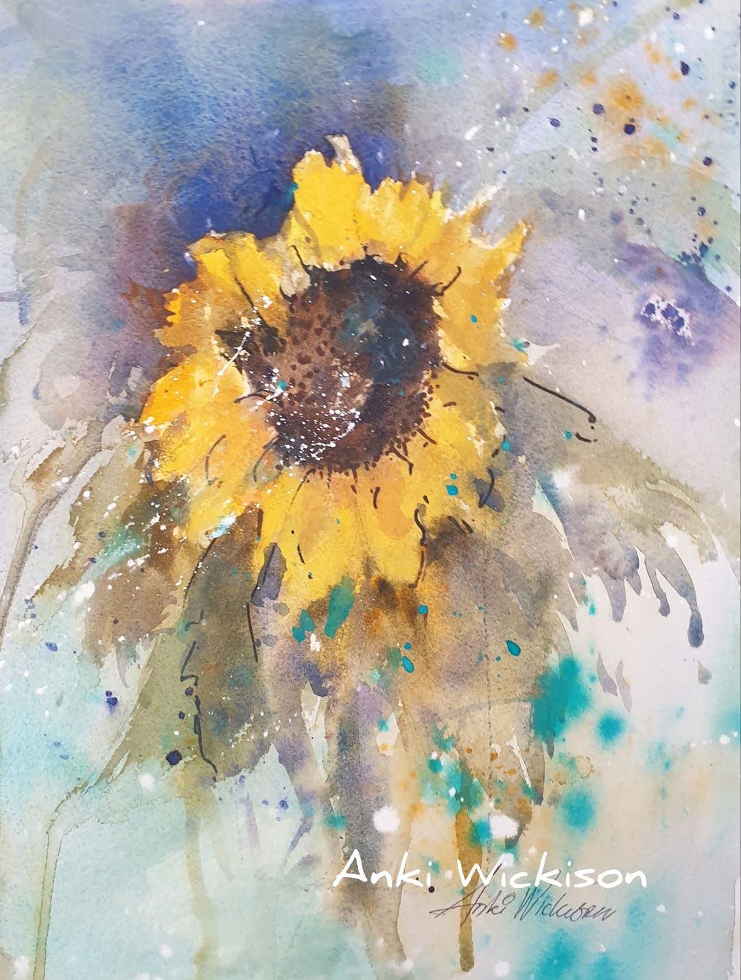 The Watercolour Log: Watercolours 78