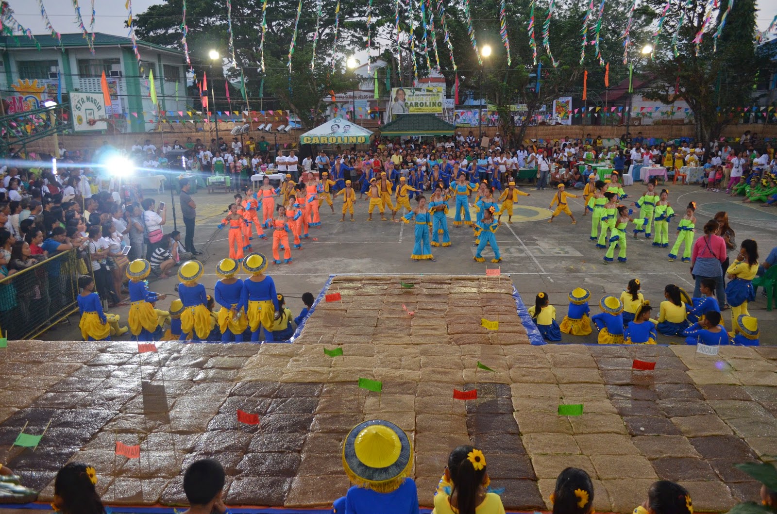 MARILAG FESTIVAL DAY TWO HIGHLIGHTS: Giant Sinukmani, Social Media ...