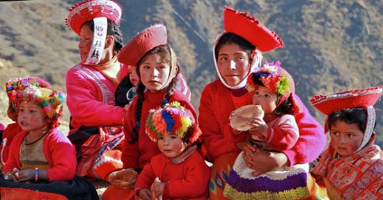 ADMIRADORES DEL IDIOMA QUECHUA: Familia y parentescos en quechua