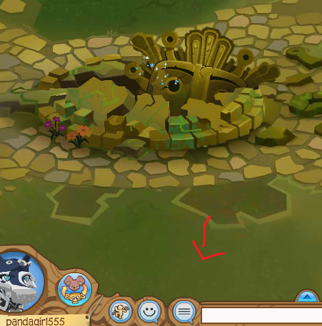 Animal Jam Roar: Temple of Zios Roof Glitch!