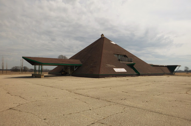 Detritus of Empire: The Great Pyramid of Wisconsin