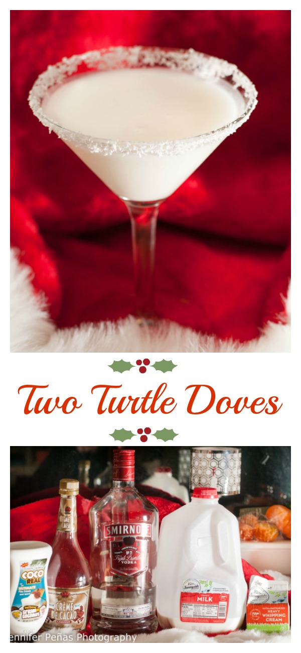 Two Turtle Doves - A Year of Cocktails