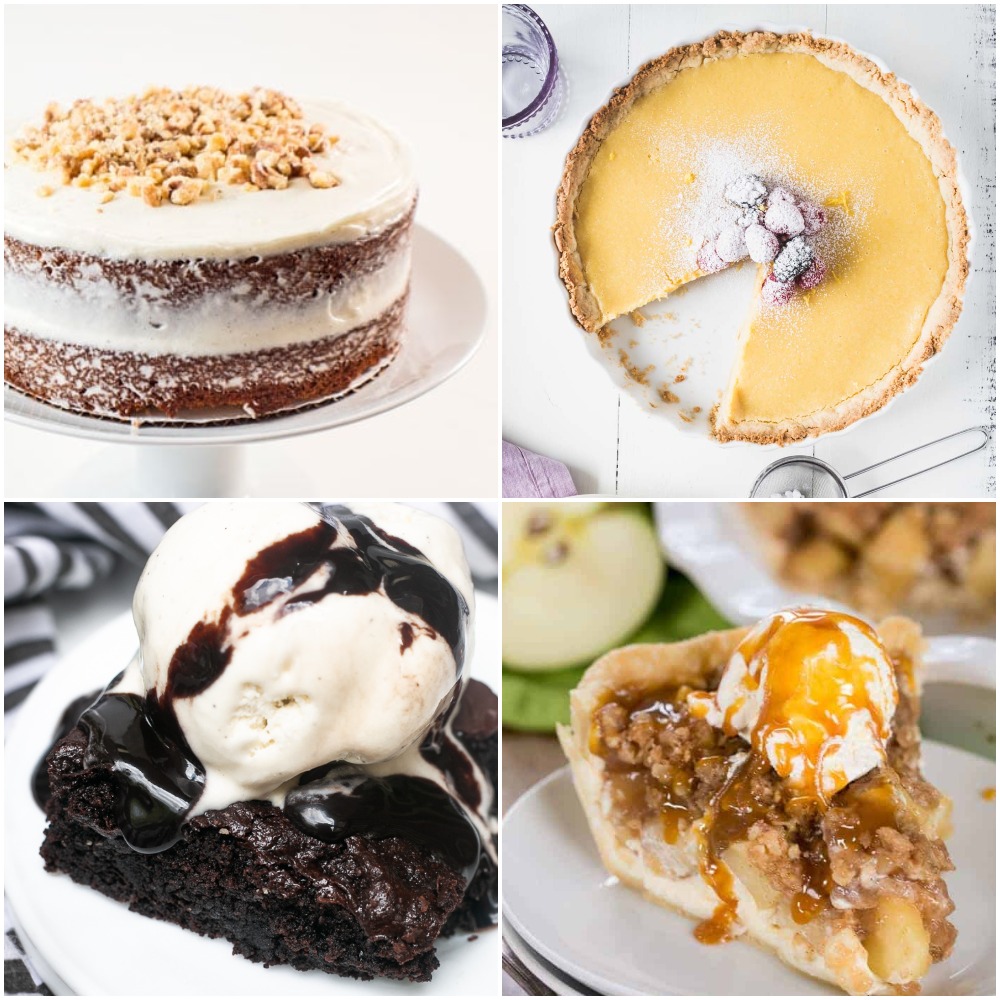 15 Delicious Easter Dessert Recipes