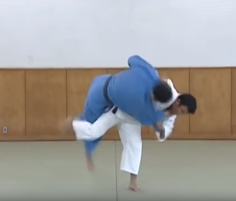 ⚡HARAI-GOSHI (koshi-waza)