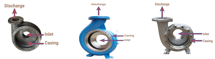 Centrifugal Pump Parts