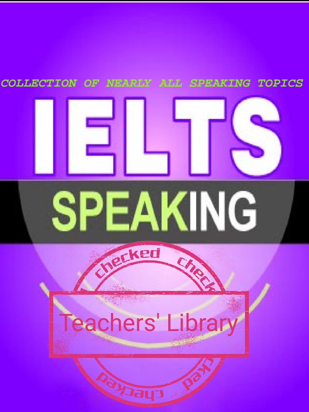 IELTS Speaking Topics Collection ielts-speaking-topics-collection