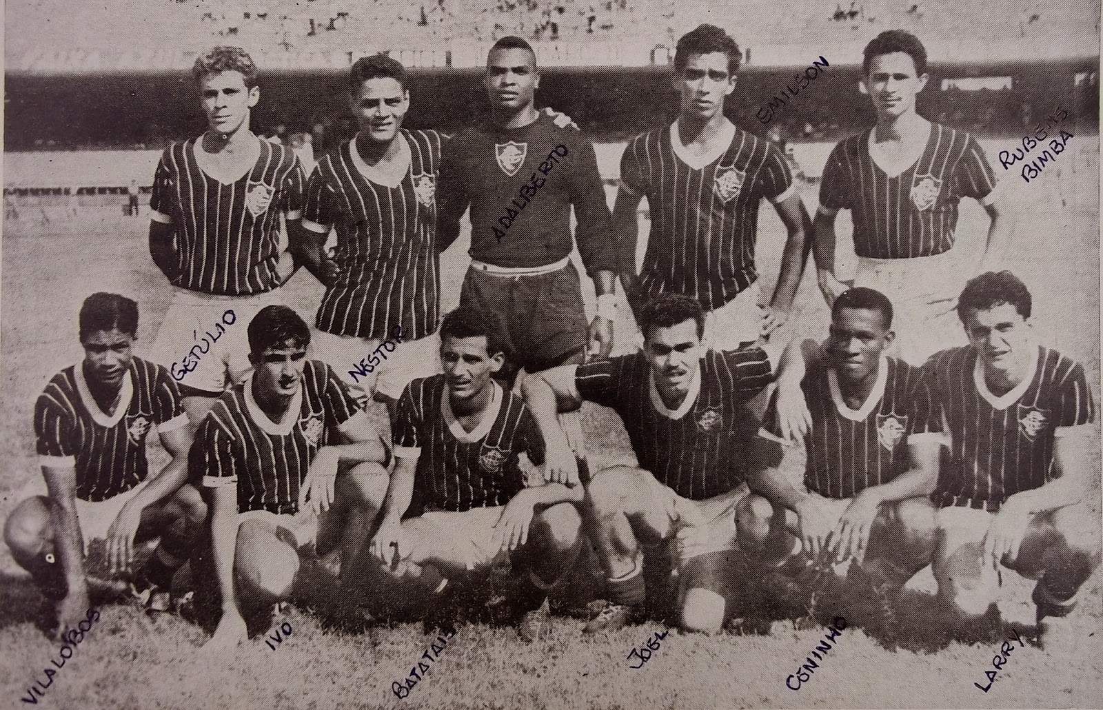 Futebol & Outras Histórias: Jogadores do passado: Emílson