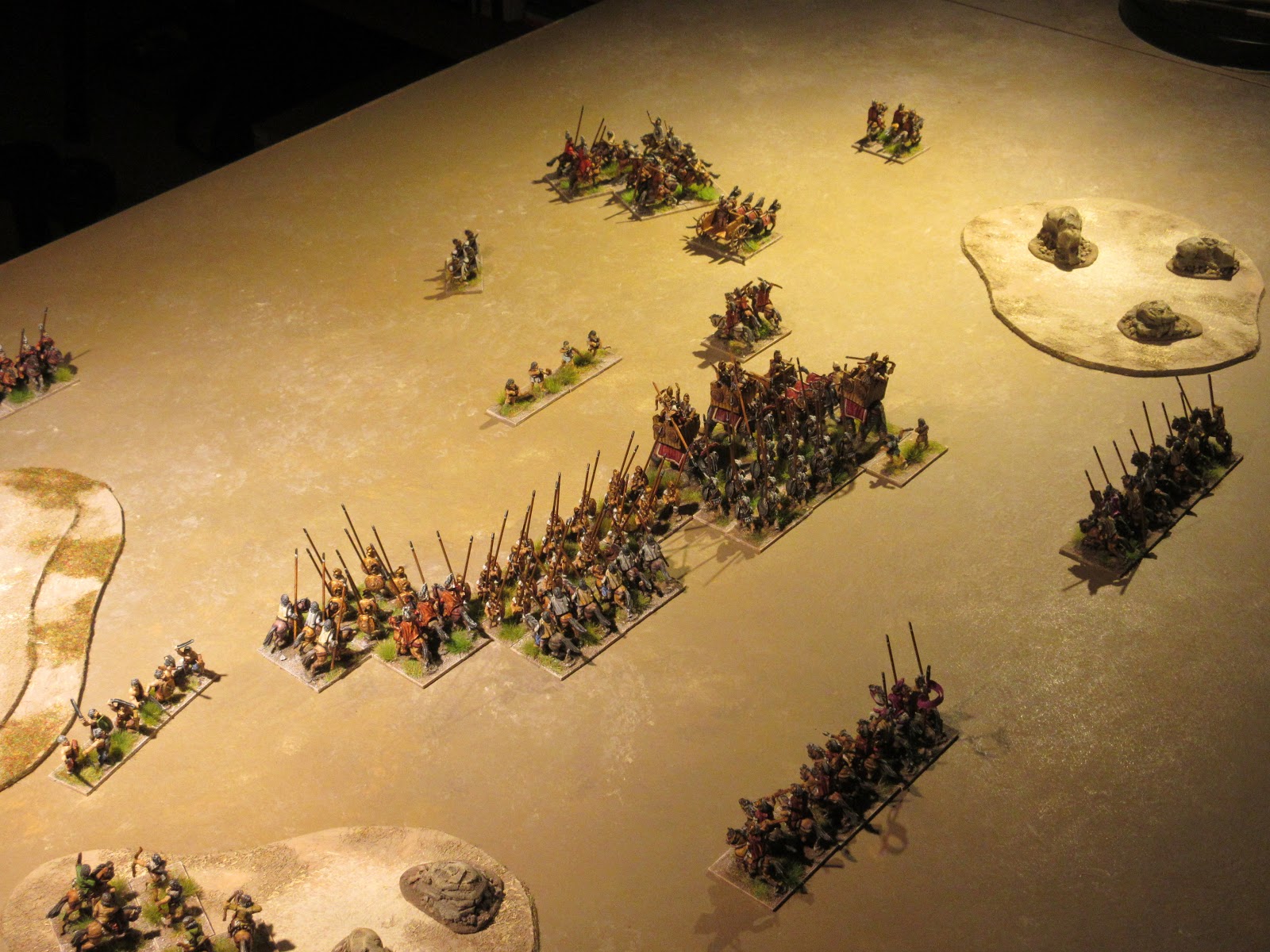 Storm within the Empire: The Seleucid vs. Graeco-Bactrian