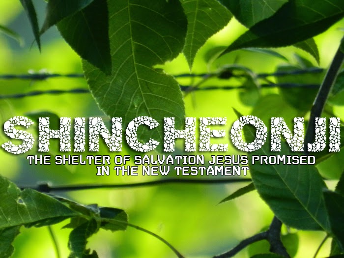 NEW HEAVEN NEW EARTH shincheonji : [ShinCheonJi] Promises in the New ...