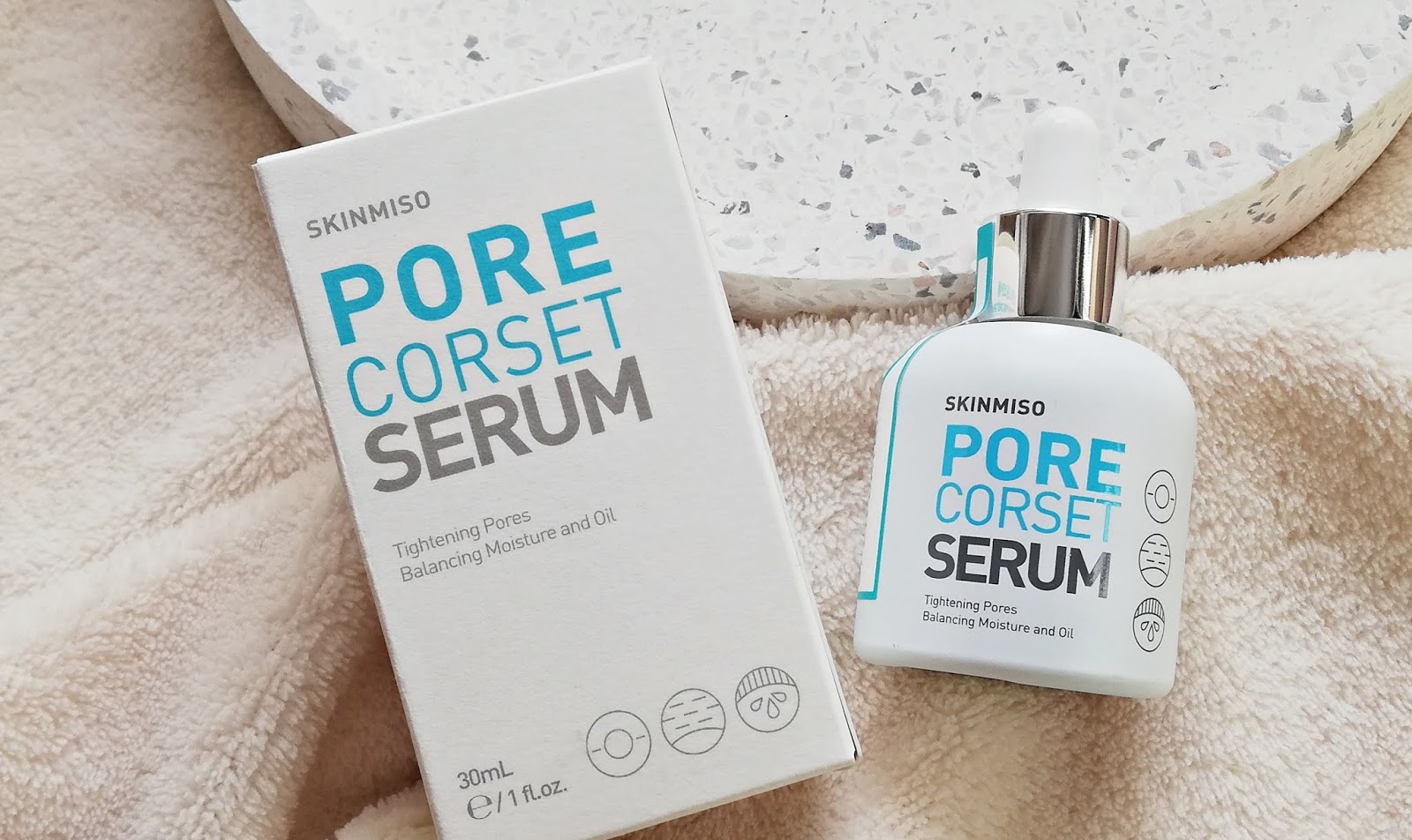 Coltul Cameliei: Skinmiso, un brand nou la Pick'N'Dazzle