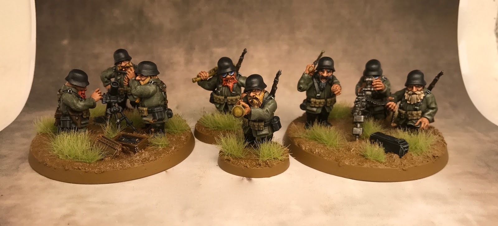 [TMP] "Dwarf Support Set (PF) " Topic