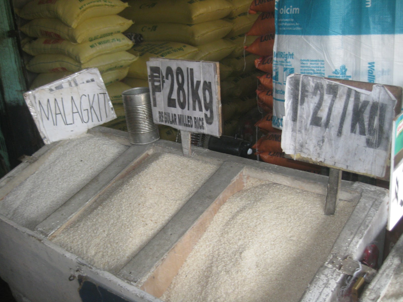 Trusted Rice Grains Dealers - Guimba: The Legend - Rosalie 'Belen' Rice ...