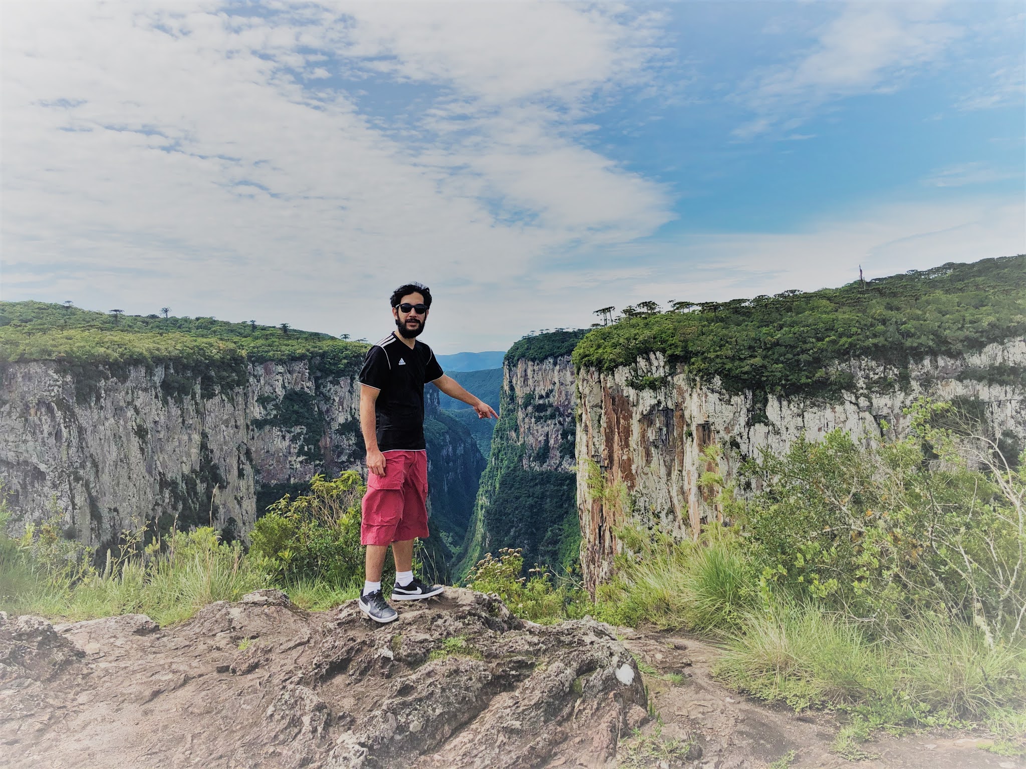 Canyons Gaúchos - por cima e por baixo - ViaJUNTO