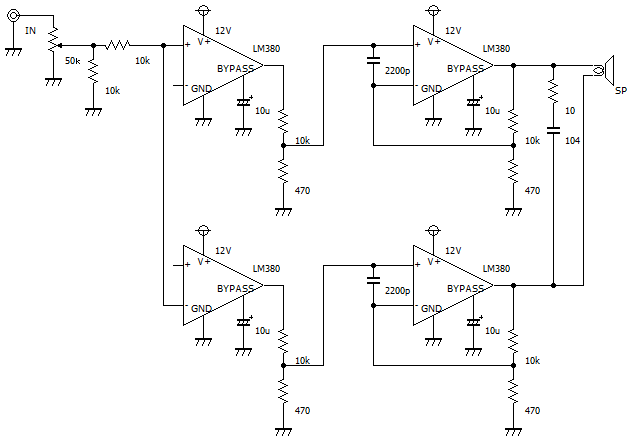 ブログ日記: またまたLM380/384