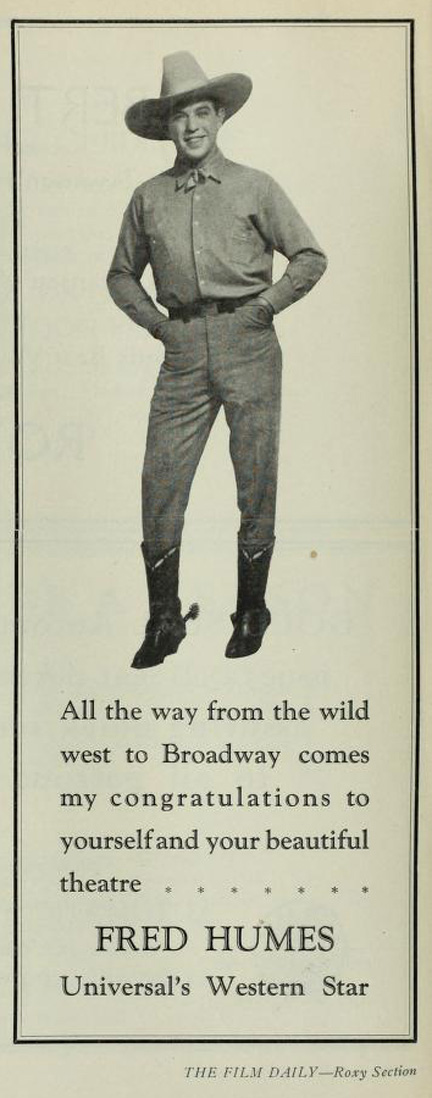 Hollywood Gorilla Men: Fred Humes and friend....part 2