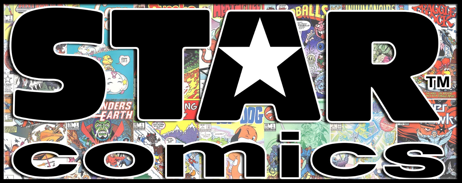 20 Years Before 2000: A Look Back At STAR COMICS