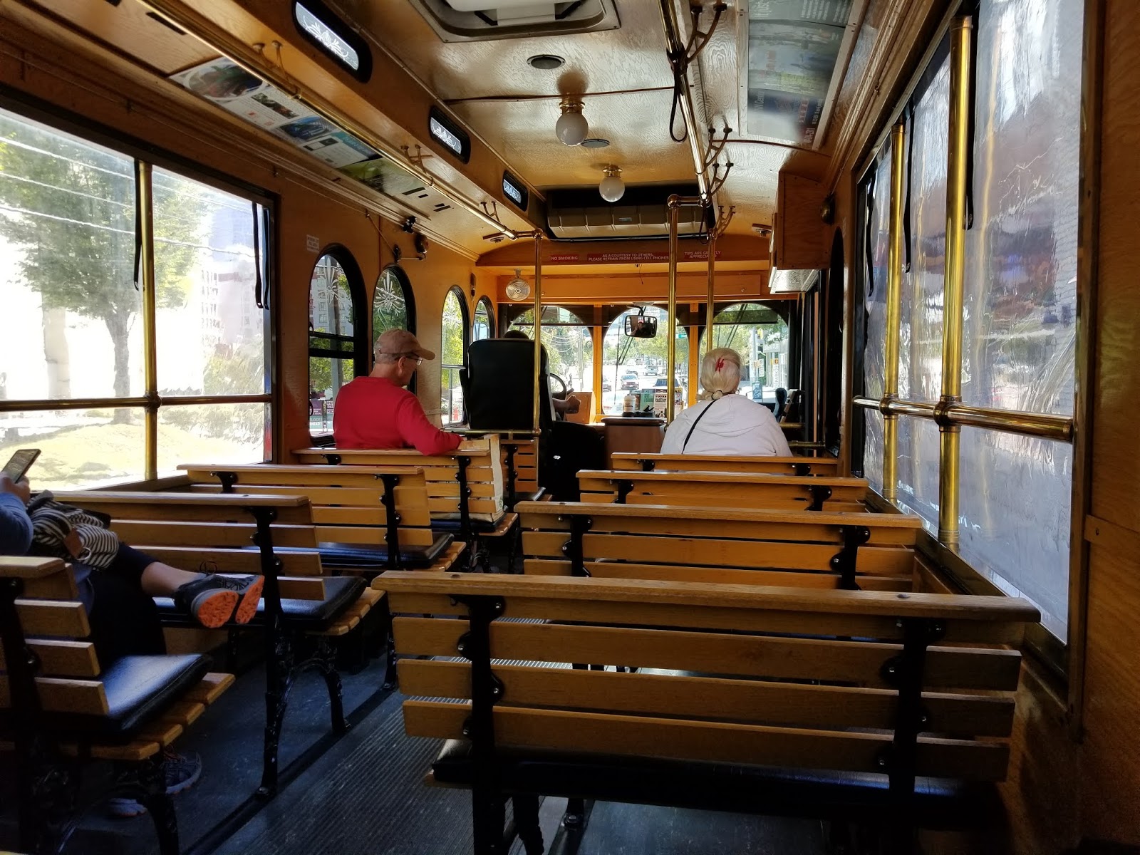 Travel With The Thayers: #70 Atlanta Trolley