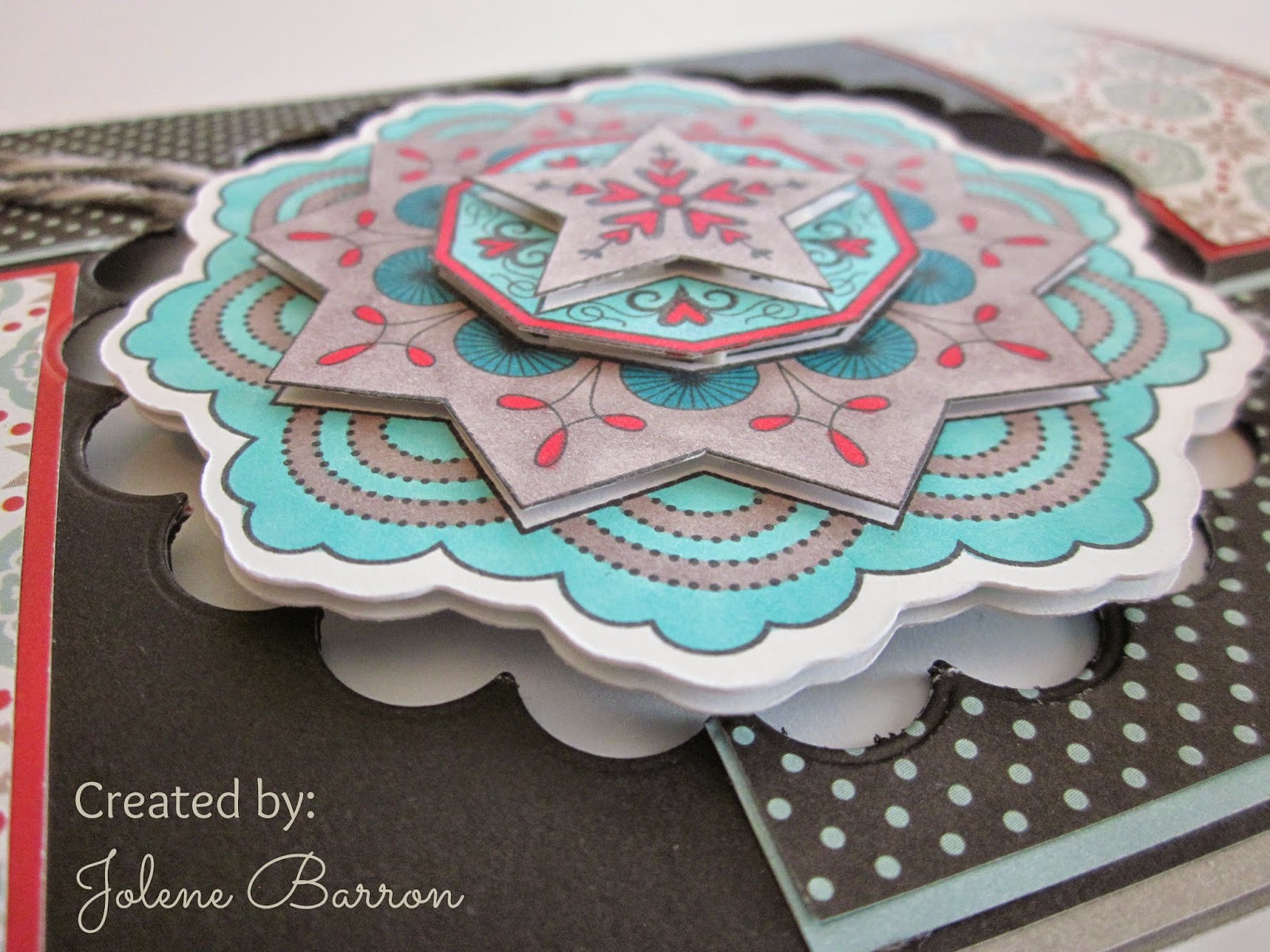 Jolene's Paper Trail