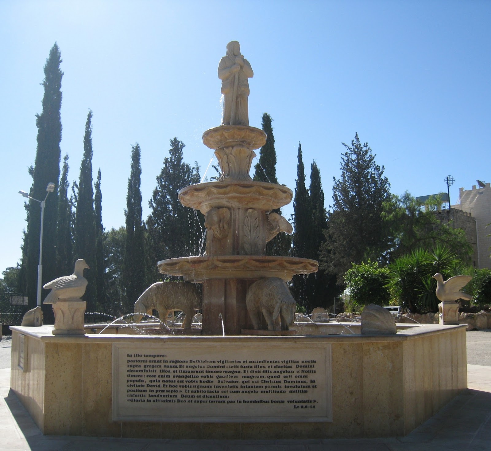 Consider Our Call: Beit Sahour