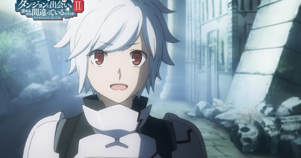DanMachi Season 2 episode 4 Release date, Official Synopsis, Preview ...