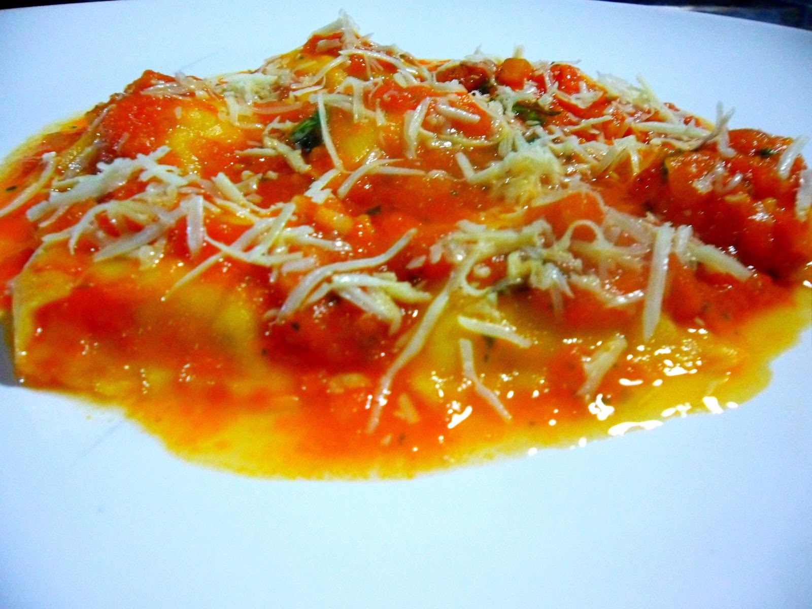 Nomenclatura de massas italianas recheadas