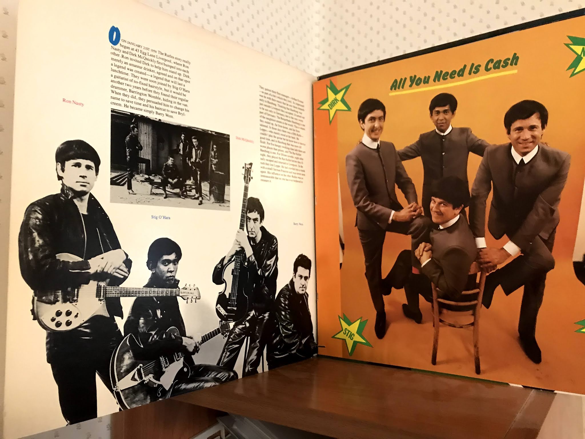 TCCDM Pulls One Out..."The Rutles" - The Rutles (1978)