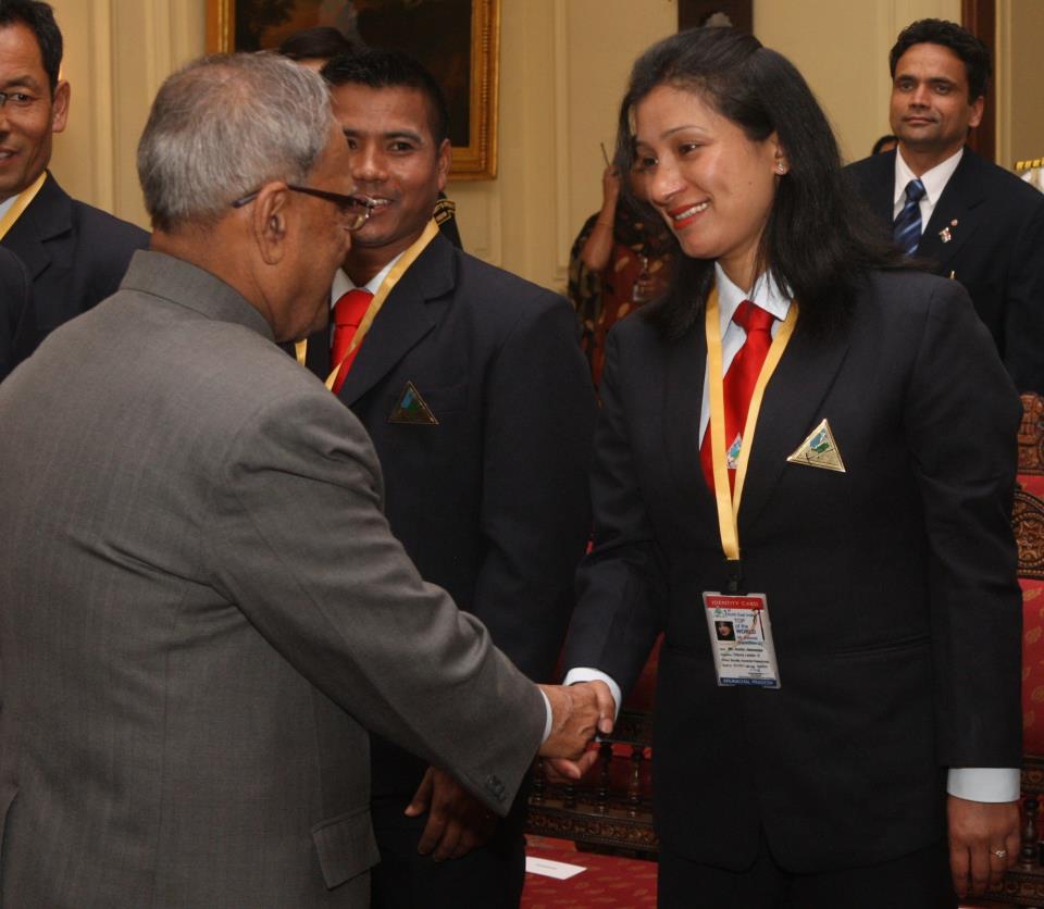 Anshu Jamsenpa The First Indian Woman To Scale Mount Everest Thrice