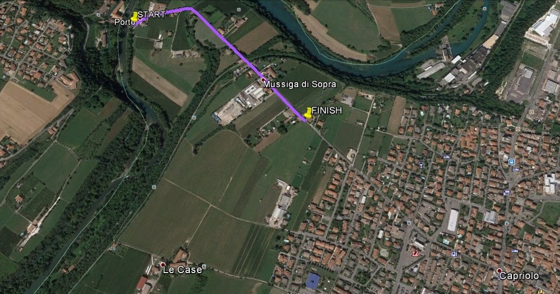 VIVENDO SALENDO: CARATTERISTICHE TECNICHE DELLA SALITA DI VIA PER ...