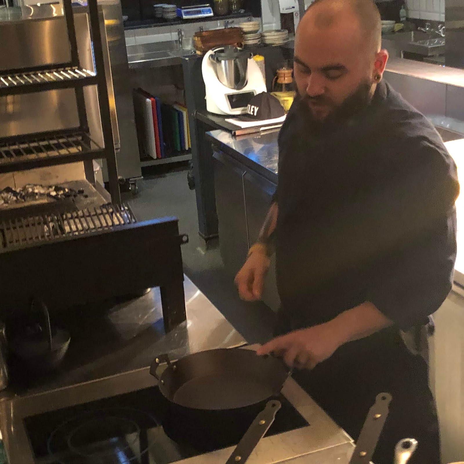 Netherton Foundry: SY23 - a restaurant in Aberystwyth