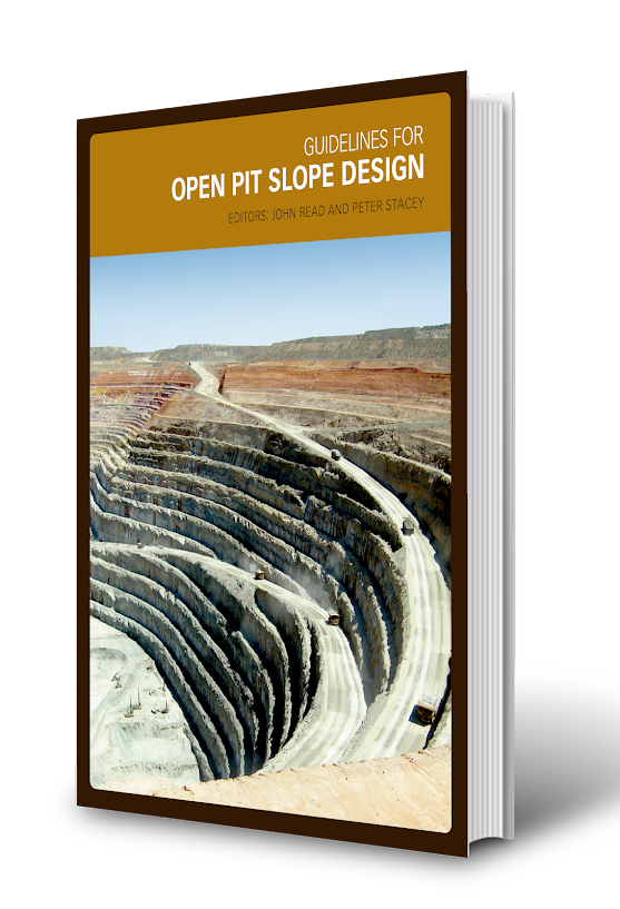 GUIDELINES FOR OPEN PIT SLOPE DESIGN