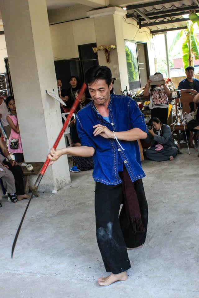 Thai Martial Arts: Traditional Thai MartialArts : Krabi–krabong