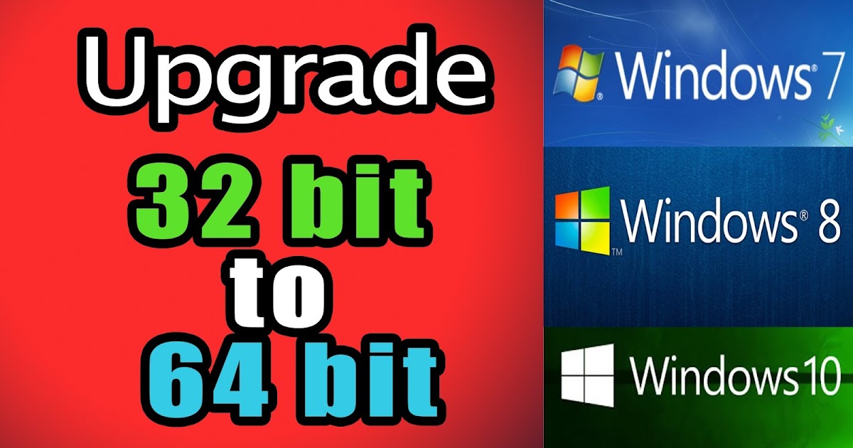 Sap ERP Books: How To Switch From 32-Bit Windows 10 To 64-Bit Windows 10