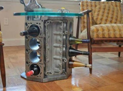 How to Recycle: Recycling Old Auto Spare Parts