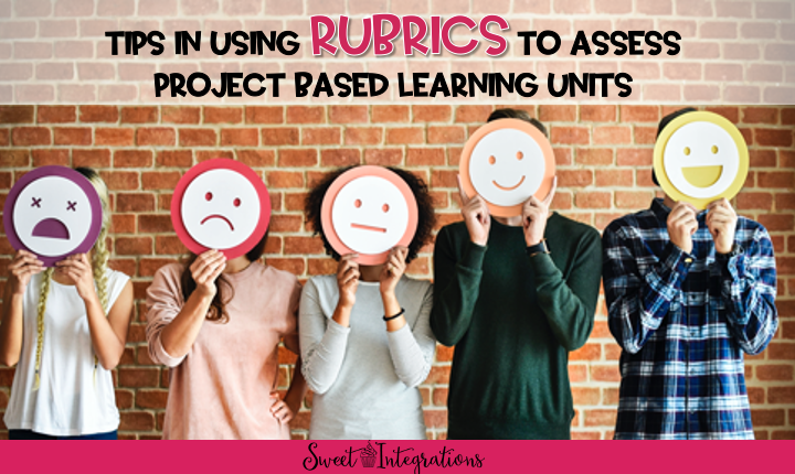 Tips in Using Rubrics to Assess and Reflect on Project Based Learning ...