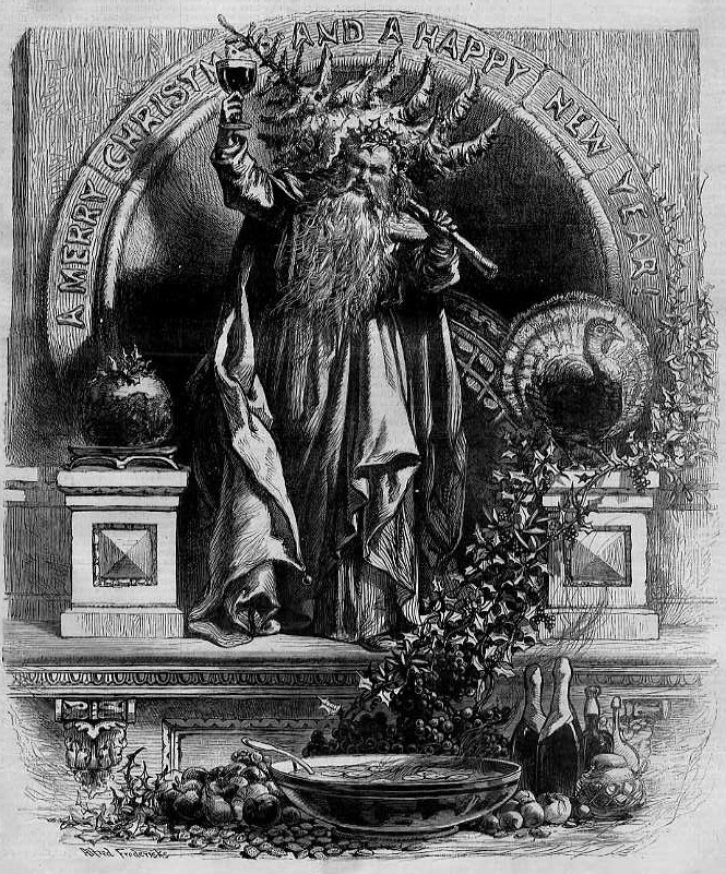 Hypnogoria: In Search of Santa - The Gallery