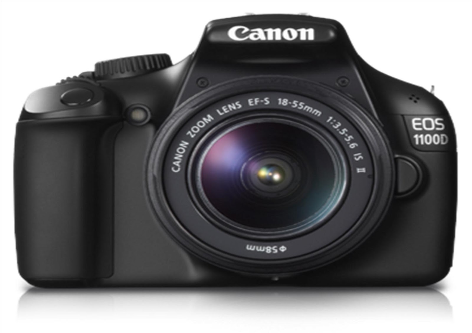 Harga dan Spesifikasi Canon EOS 1100D Kit ~ TECHNO LIVE