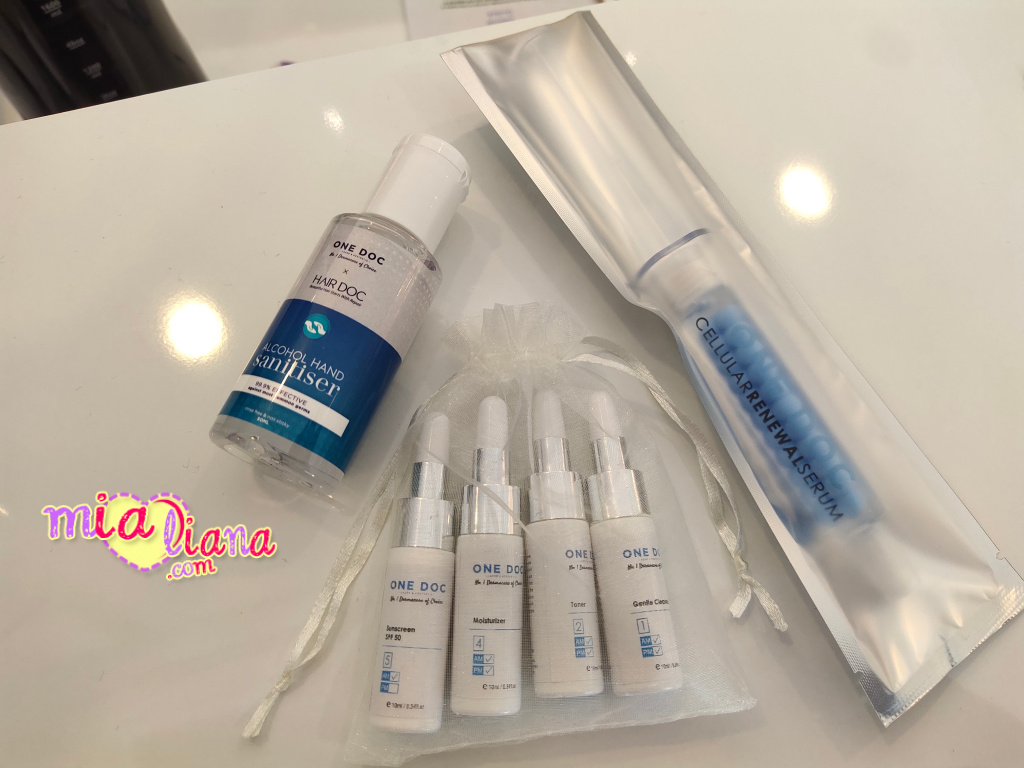 Buat Rawatan Muka Di One Doc Laser & Aesthetic