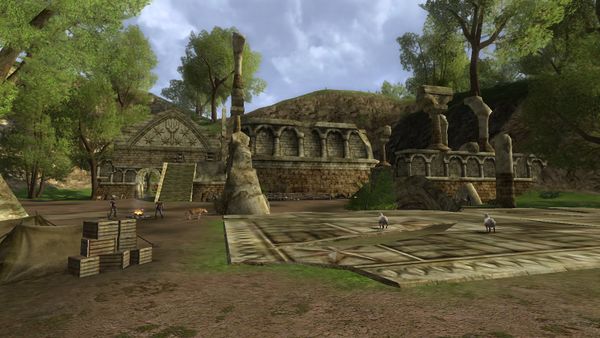 A Tour of Lore – Part 1.1 – Bree-land | Archet Dale – LOTRO Players