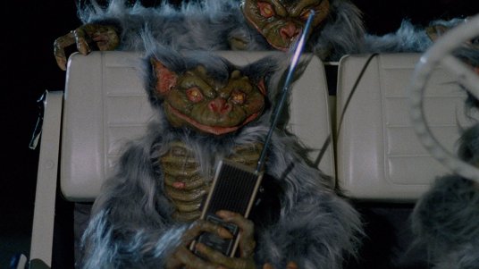 Tiny Terrors: Evil Little Monsters