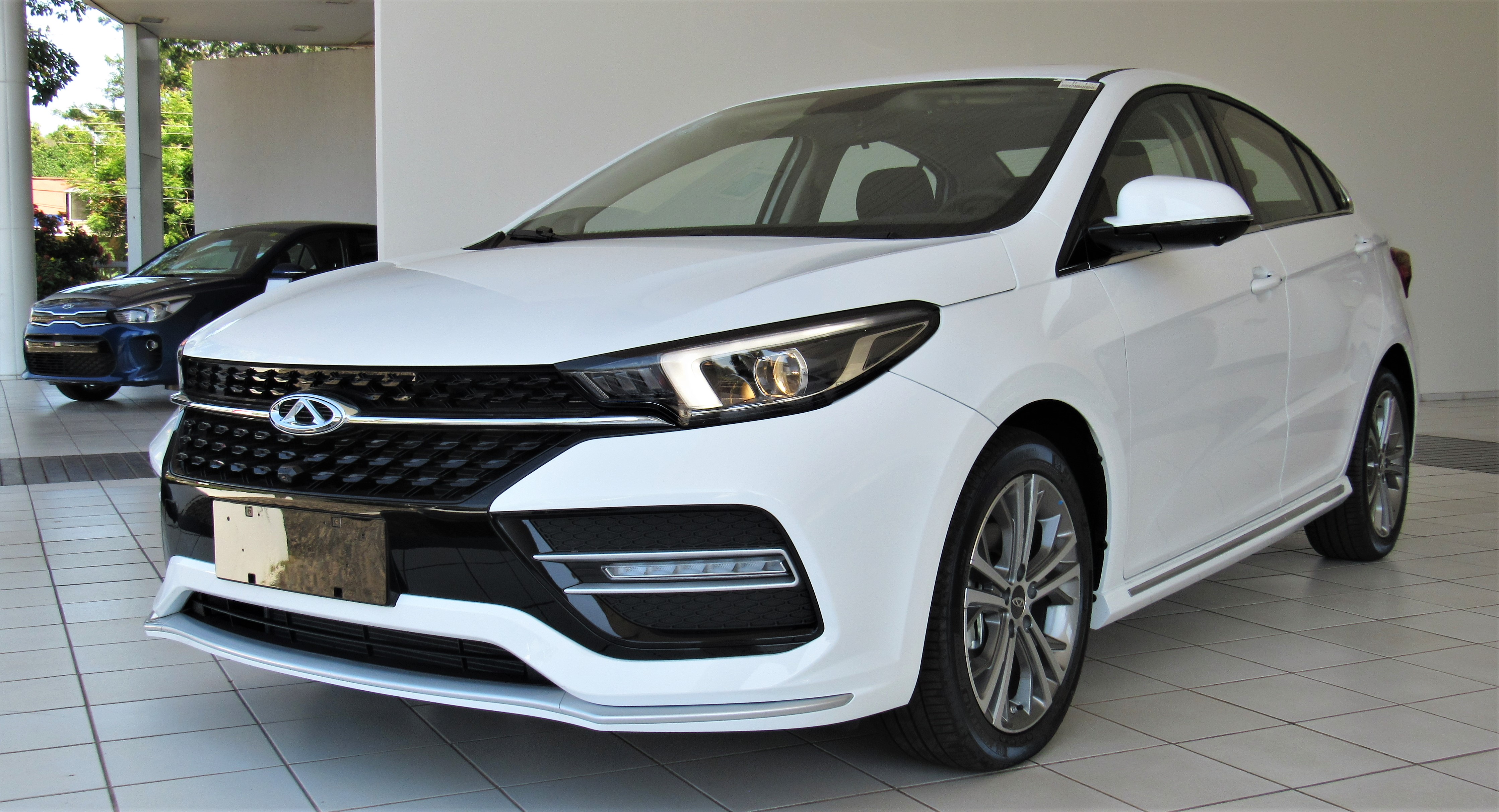 Test-Drive: Uma volta no CAOA Chery Arrizo 6 GSX