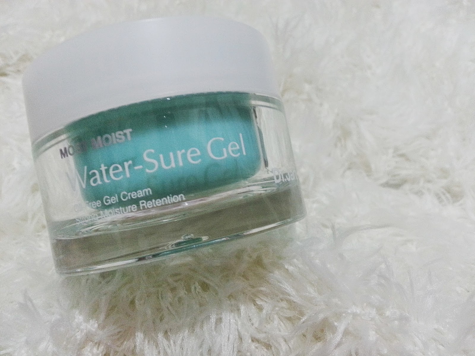 Dr.Jart+ Most Moist Water-Sure Gel - Anggie Lian